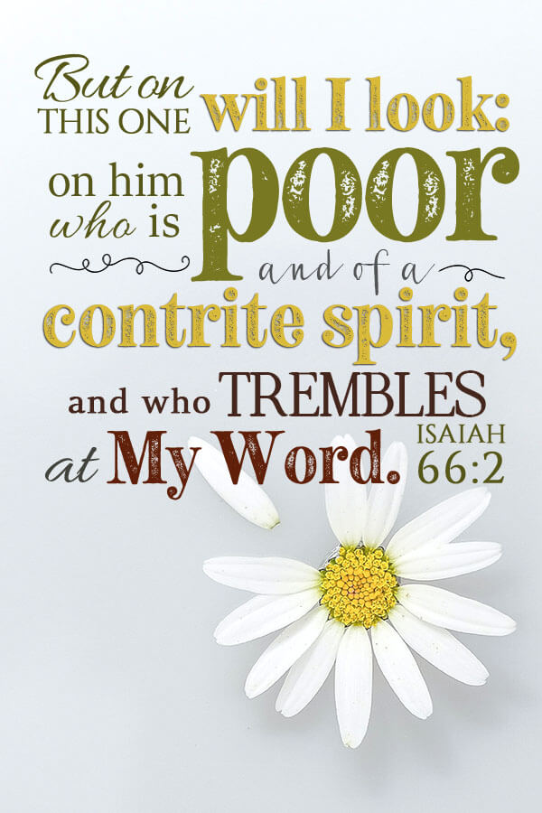 Isaiah 66 2 Photos With Gods Word