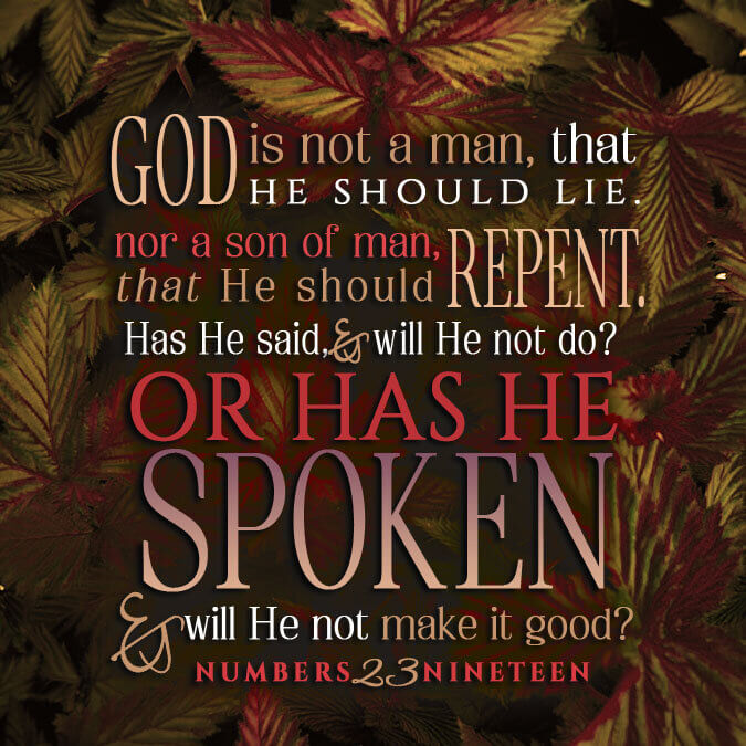 Numbers Photos With Gods Word